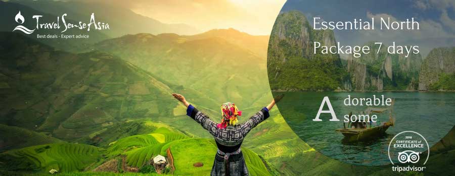 Travel Sense Asia™ - Customized tours to Vietnam, Laos, Cambodia, Thailand