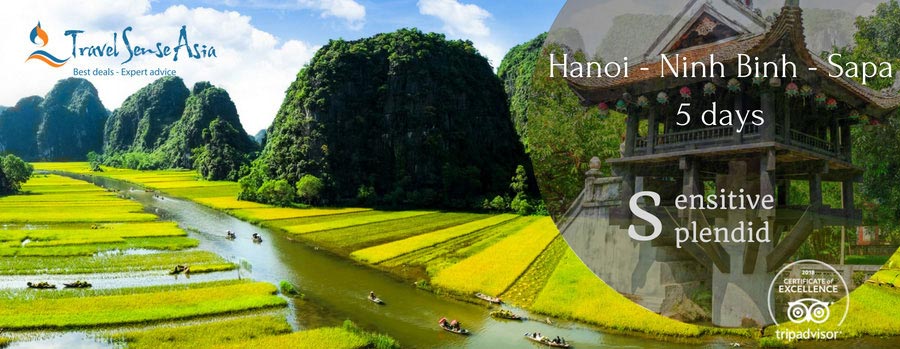Travel Sense Asia™ - Customized tours to Vietnam, Laos, Cambodia, Thailand